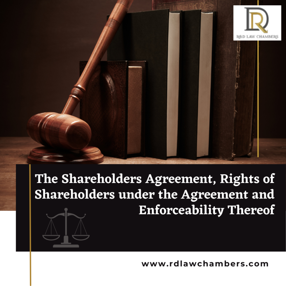 The Shareholders Agreement, Rights of Shareholders under the Agreement ...